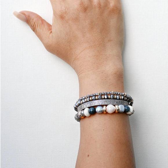 Good Works | Jewelry | New Good Works Vision Bible Verse Bracelets In ...